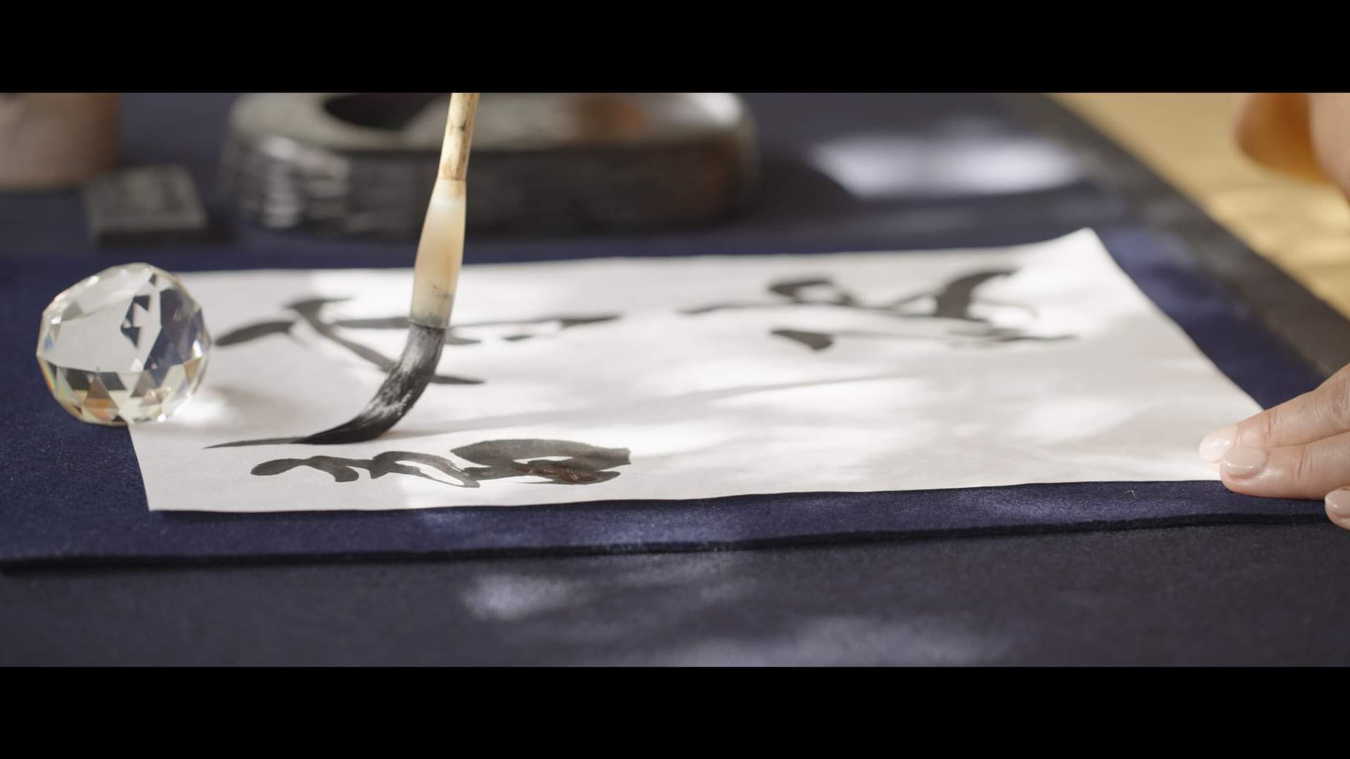 calligraphy experience